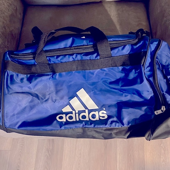 adidas | Bags | Adidas Defender Travelsports Bag New Wo Tags 3 | Poshmark